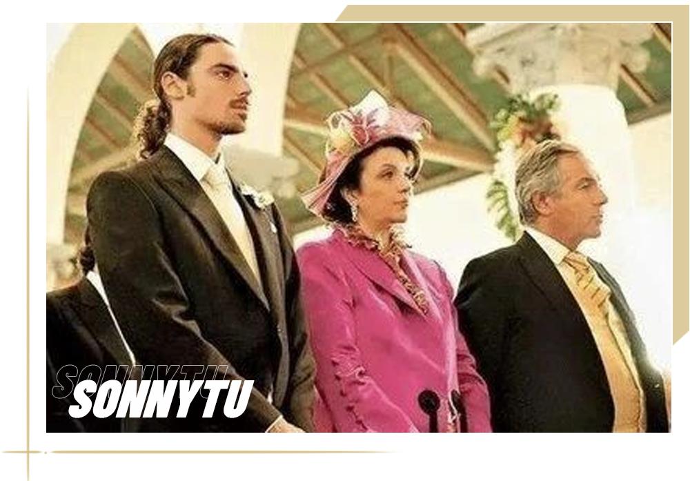 A 26-year-old working girl married into the royal family and became the ...