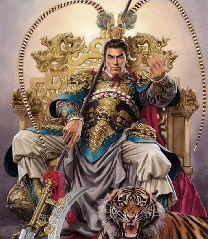 Overlord Xiang Yu's mysterious mount - iMedia