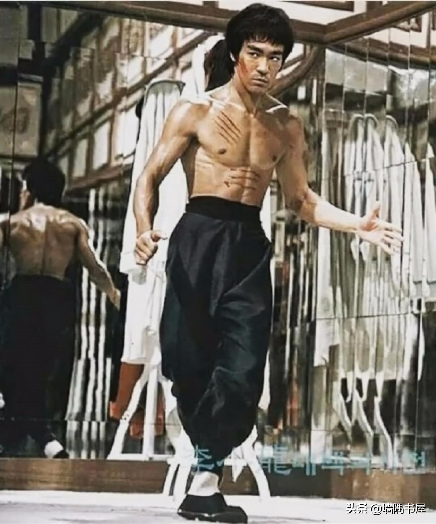 "Bruce Lee: Myth and Reality" reveals the hidden side of Bruce Lee - iMedia