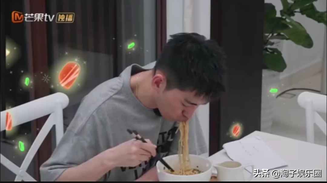 It's time for Zhang Han to eat this bowl of "beef noodle" too - iMedia