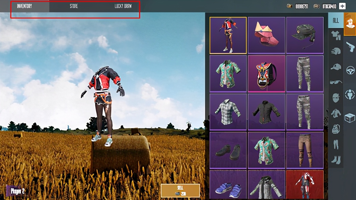 Peace Elite Unpacking Simulator - iMedia