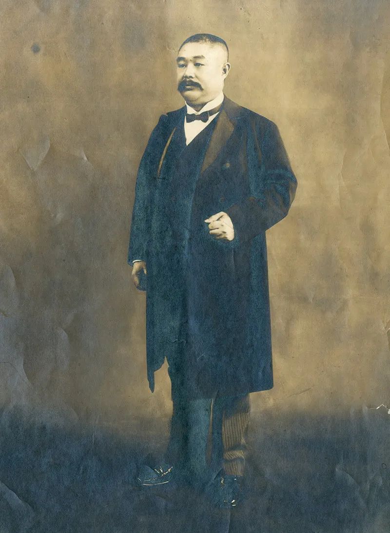 Luo Wengan's case: Cao Kun forced Wu Peifu to lower his head, who is ...