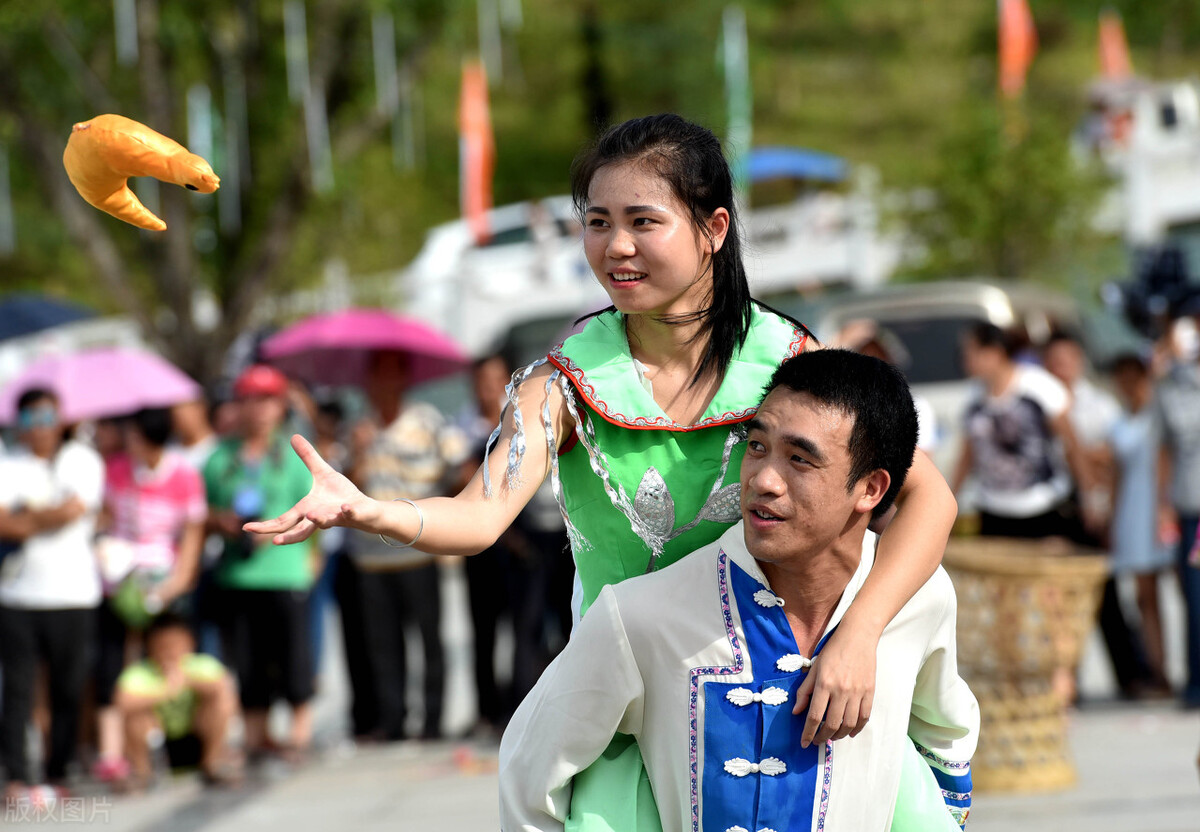 Collection of 56 Chinese Nationalities (7) - iMedia