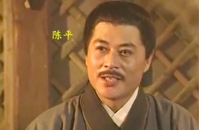 Chen Ping, known as the first conspirator in the Han Dynasty, a more ...