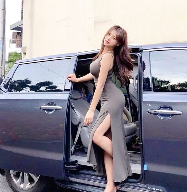 Korean supermodel: Kim Ya-joo - iMedia