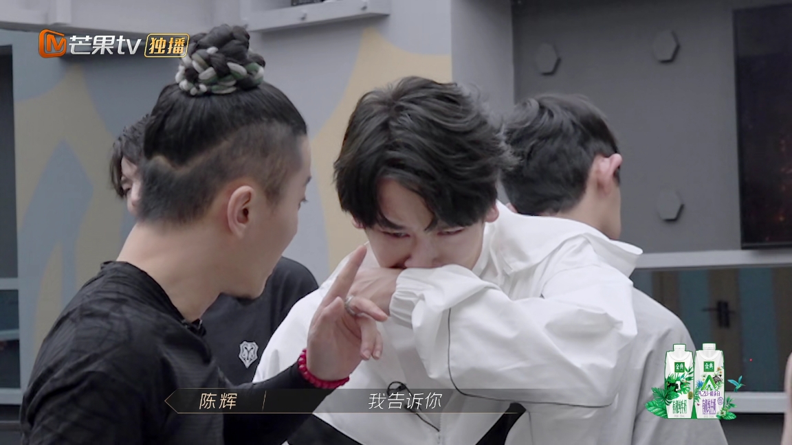 Regarding Chen Hui, Ouyang Jing, and Liu Duanduan, they left feeling ...