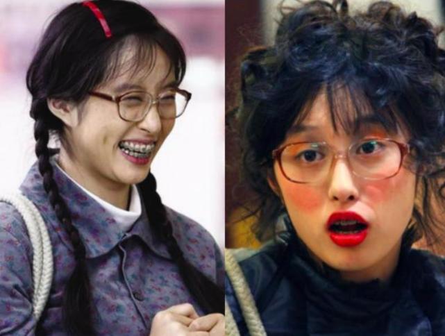 How is Li Xinru now when he became famous by the "ugly girl" but was ...