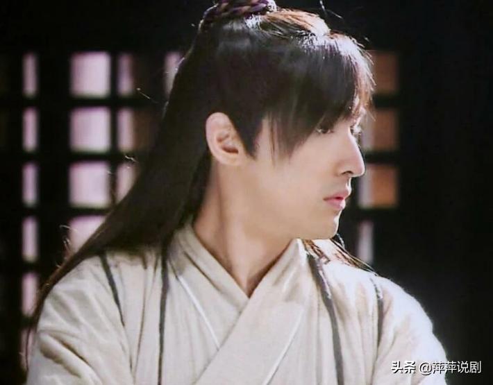 "The Myth" Lu Su pays blindly, and obtains short-term love after ...