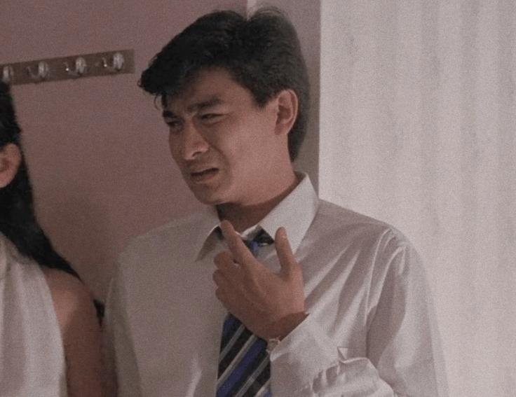 33 years ago in this Hong Kong movie, Guan Zhilin and Qiu Shuzhen were ...