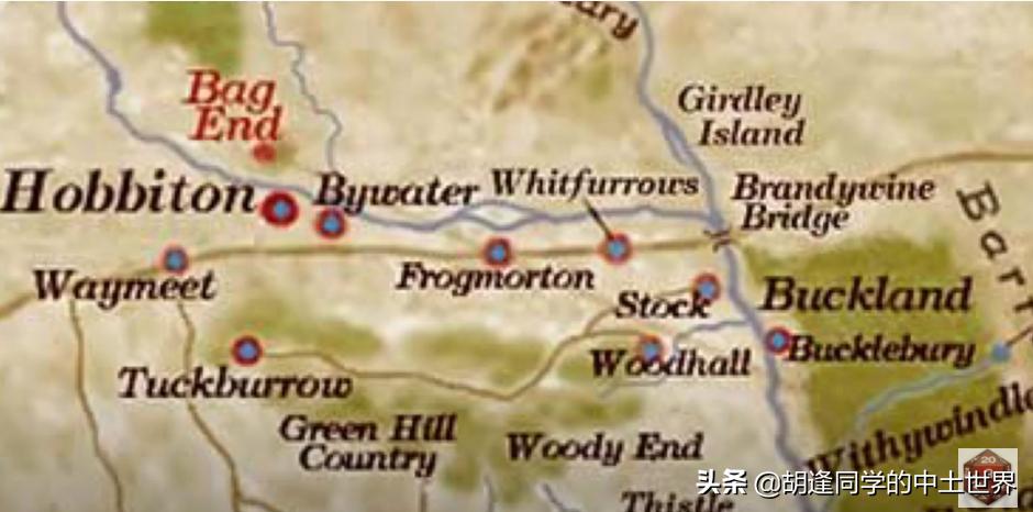 Who are Frodo's parents?(one) - iMedia