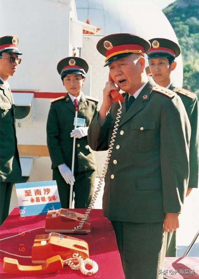 The ups and downs of General Liu Huaqing preparing to return to the ...