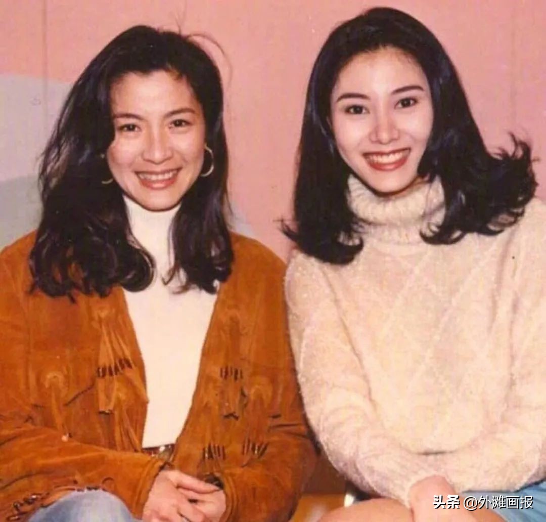 Jin Minxi and Hsu Chi's "atmosphere beauty" temperament is a secret ...