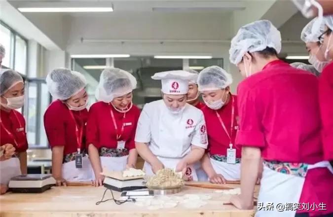 Xijiade: It only sells 5 types of dumplings, and also created its own ...