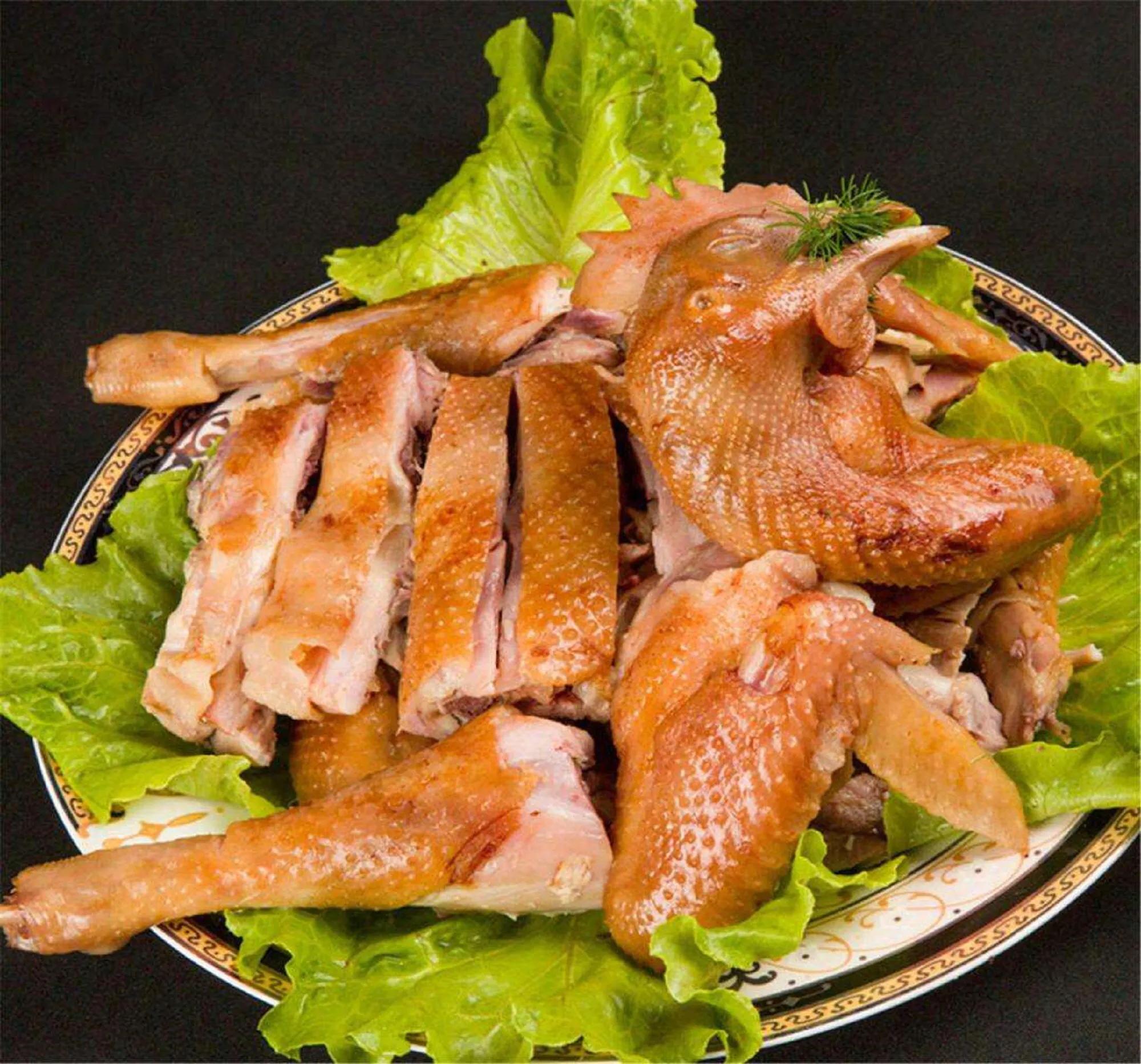Food on the Bite of Tongue 2-Daokou Roast Chicken - iMedia