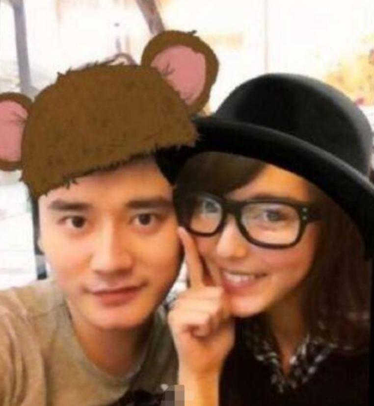 "Everyday Upward" Qian Feng's love history is rich and colorful, Xiaoyi ...