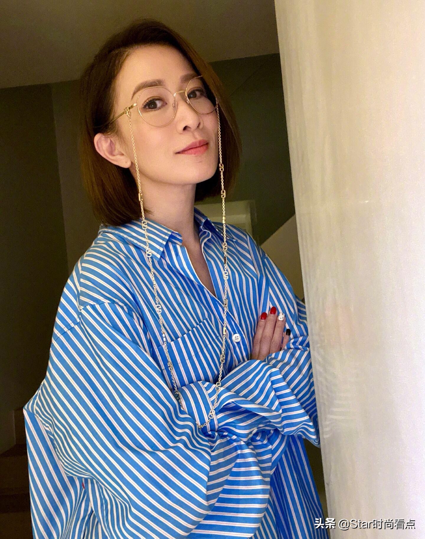 10 Hong Kong stars are unmarried so far!The youngest is 46 years old ...