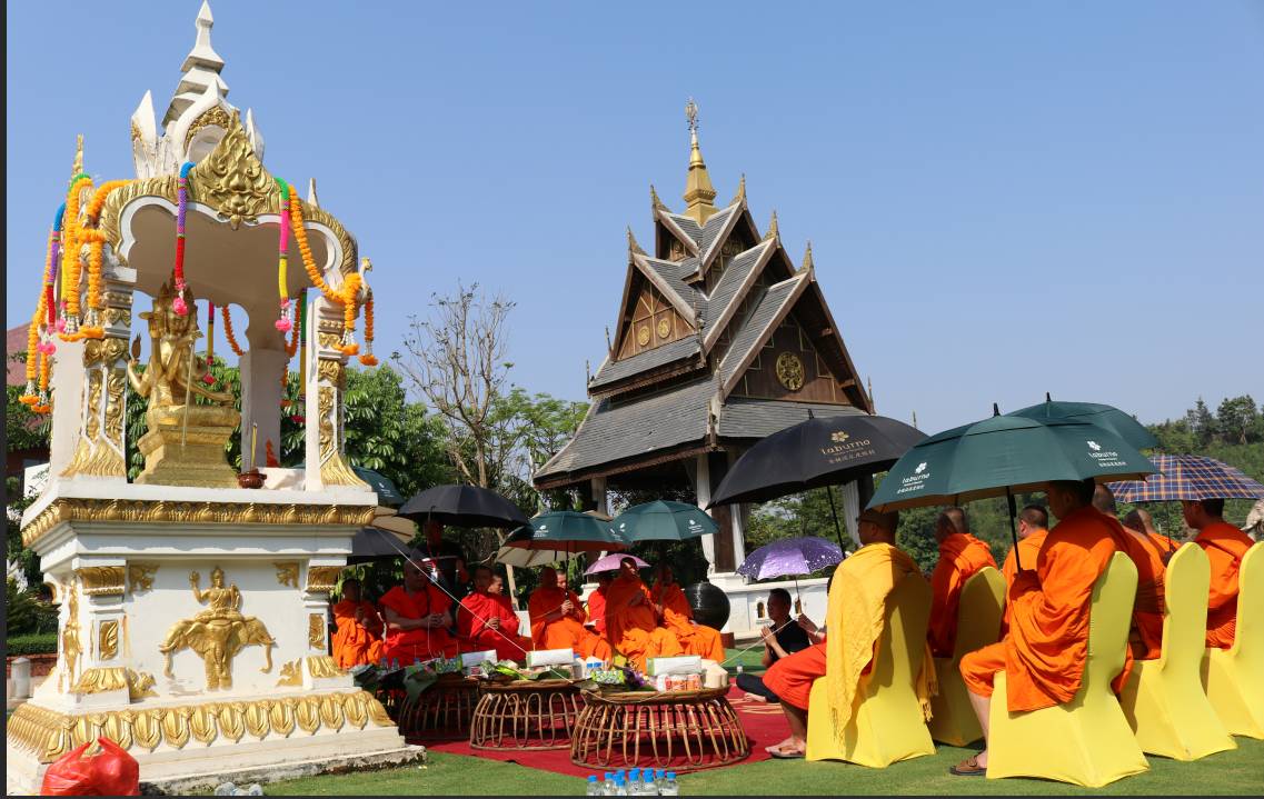 Yunnan Minority Festivals-Dai Nationality - iMedia