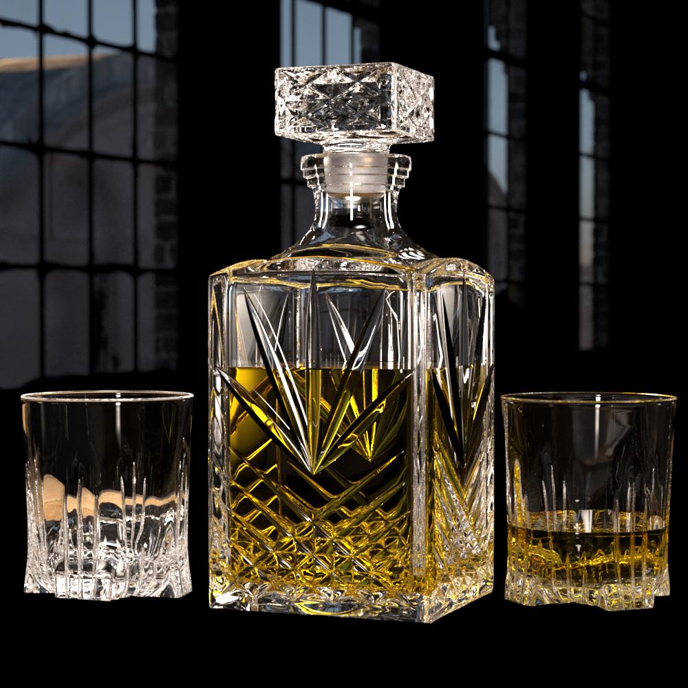 V-Ray refraction filter rendering element-VRayRefractionFilter - iMedia