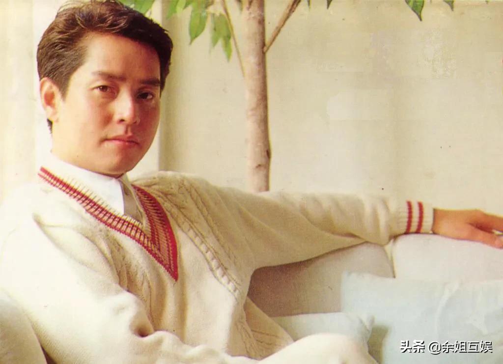 Alan Tam's appearance changed drastically when she was 71 years old ...