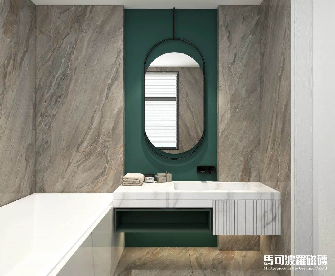 Perfect sense of exquisiteness!Marco Polo slabs create high-value ...
