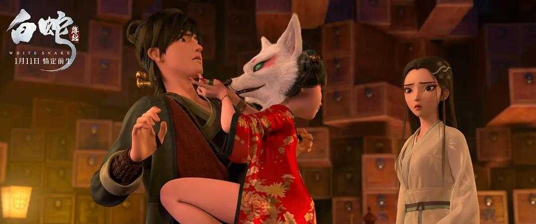 The owner of Baoqing is the most charming factory flower in the light ...