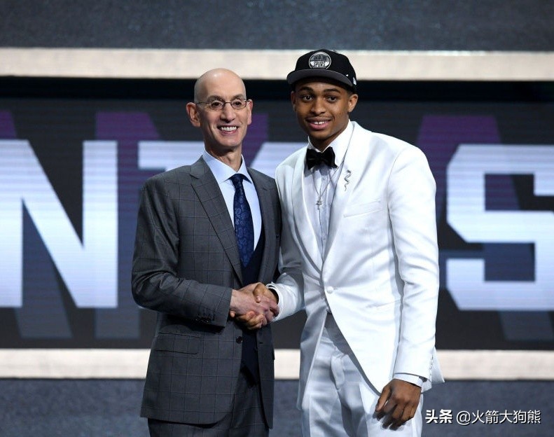Bad things turn into good things?The Nuggets center unexpectedly won ...
