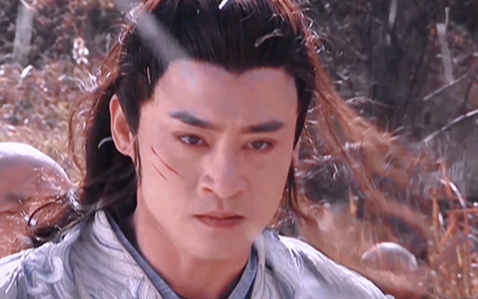 Murongfu in the Xiuqing version of "The Eight Divisions of the Dragon ...