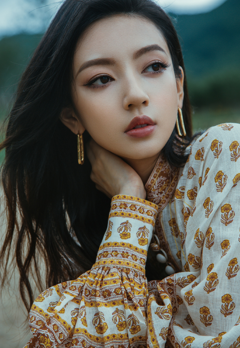 He Ruixian Fashion Elegant Photo Picture - iMedia