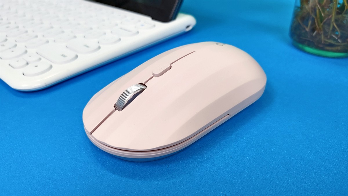 Dictation Comes True-Xunfei Smart Mouse M110 - iMedia