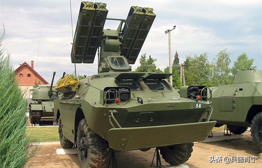 Anti-aircraft missiles with scopes!The Russian army receives the new ...