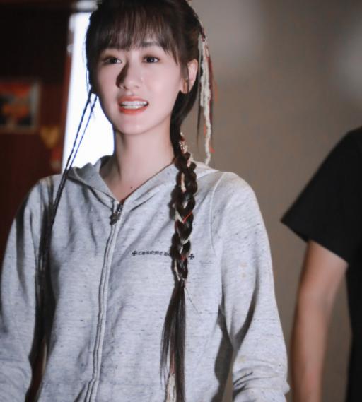 Yuan Bingyan will start another costume drama, and her partner Lin ...