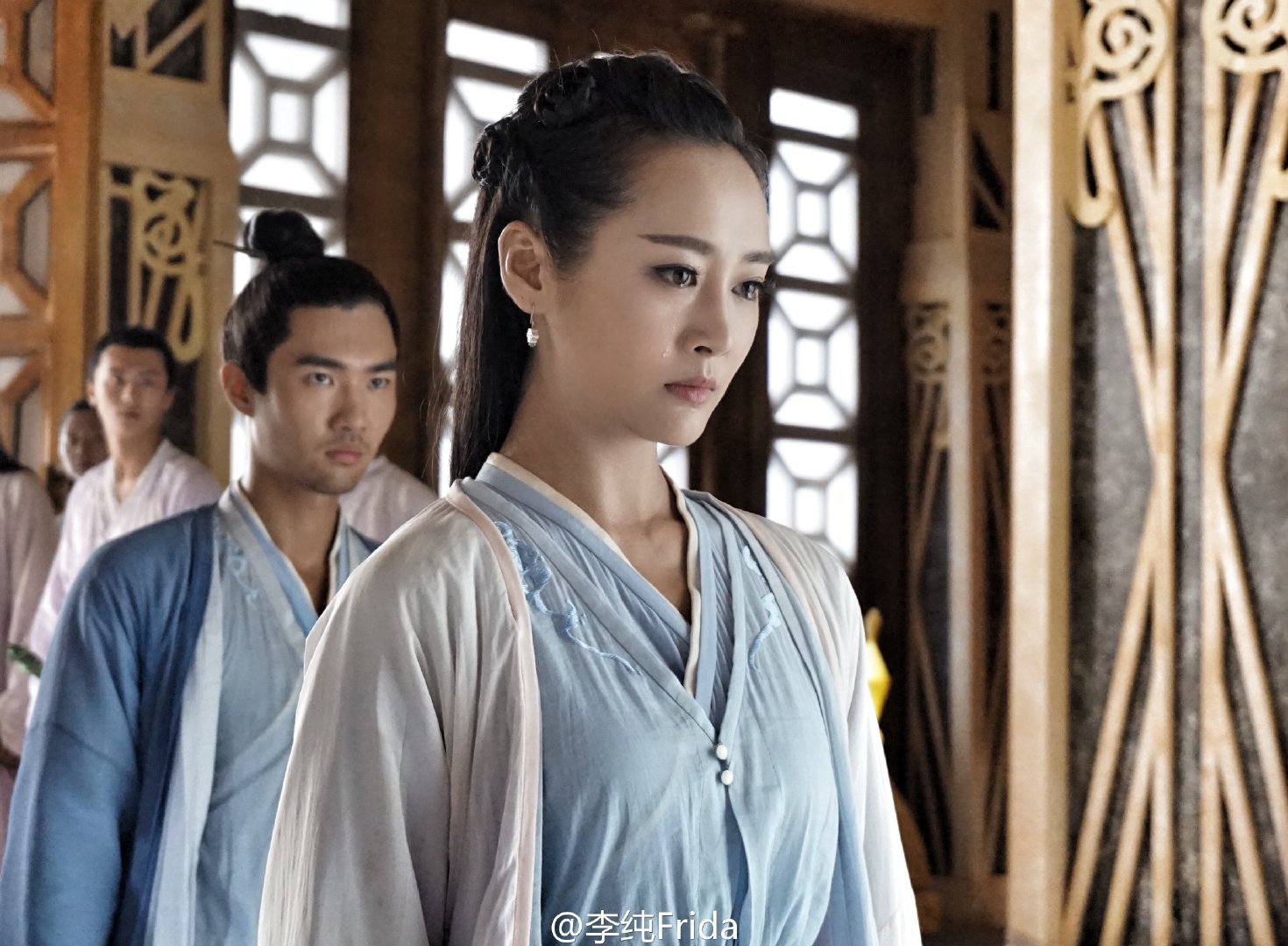 Li Chun was attacked by the Internet because of the spades tattoo, she ...