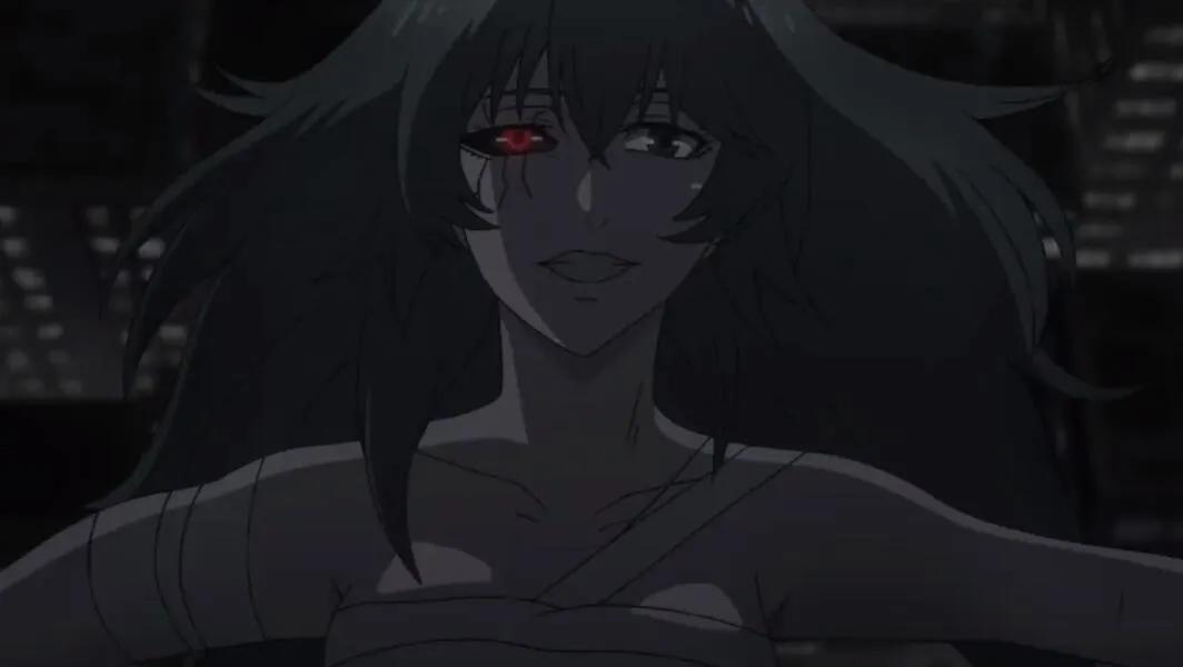 "Tokyo Ghoul" One-eyed Owl, Takatsuki Izumi - iMedia