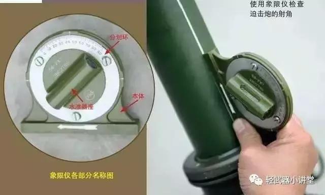 Appreciation of the high post of PP93 60 millimeter mortar scope - iNEWS