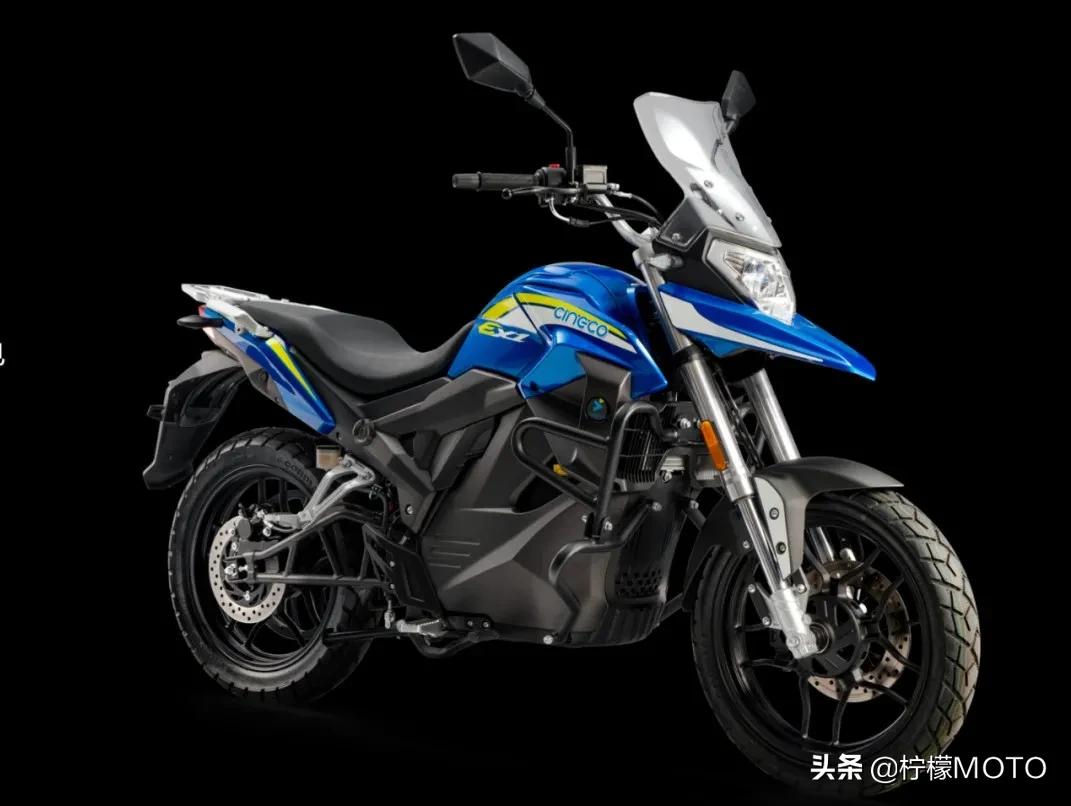Zongshen released 5 electric motorcycles!Endurance up to 200km, the top ...