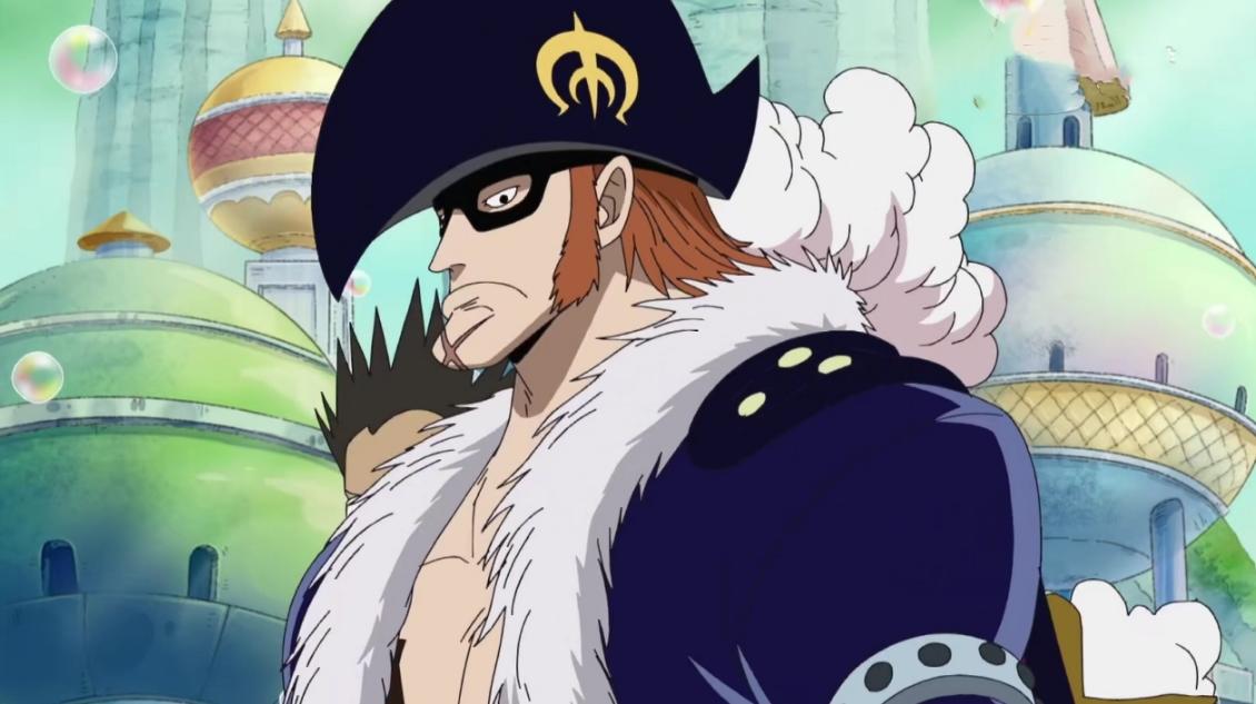 One Piece: 5 people who became pirates from the Navy, 2 were undercover ...