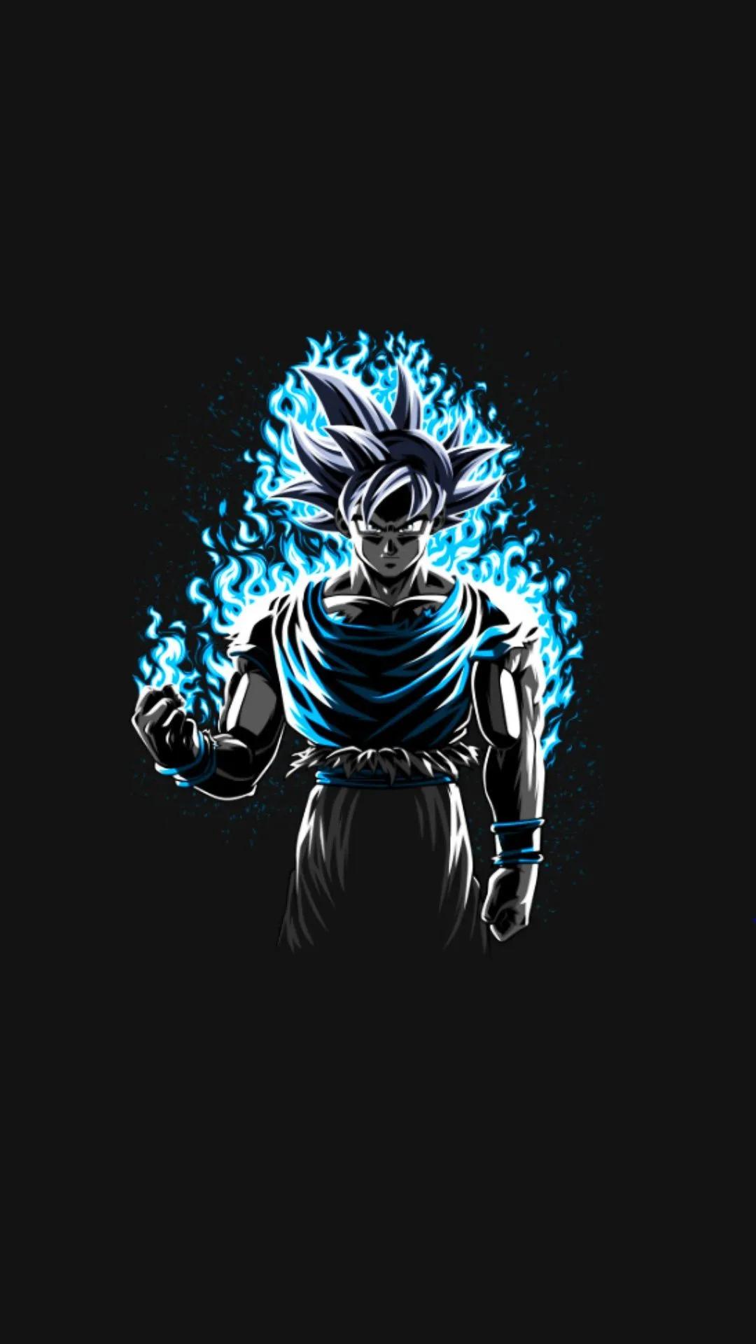 Dragon Ball Lock Screen Wallpaper (2) - iMedia