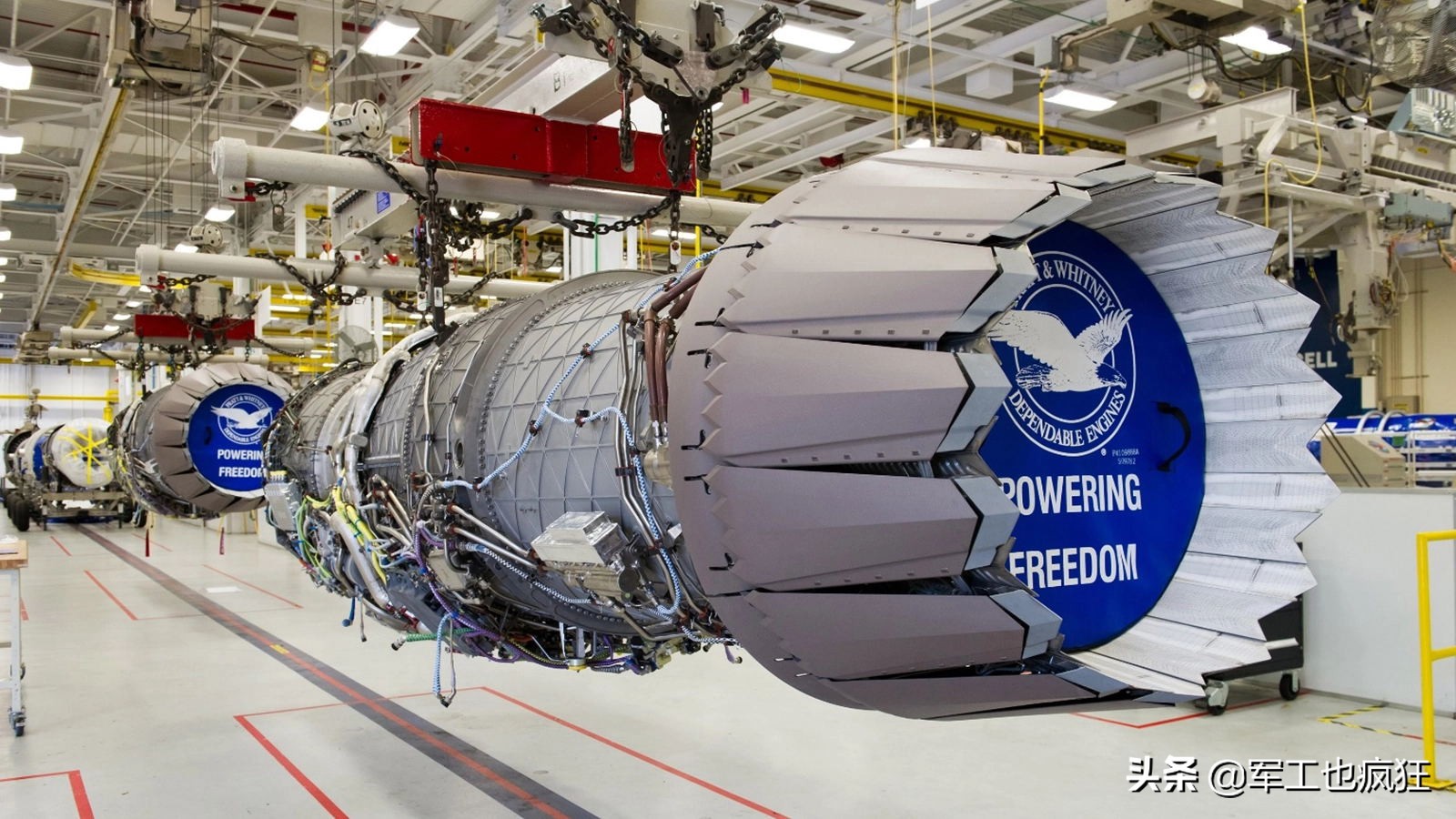 F-35 "Lightning Ⅱ" is about to replace the enhanced engine: combat ...