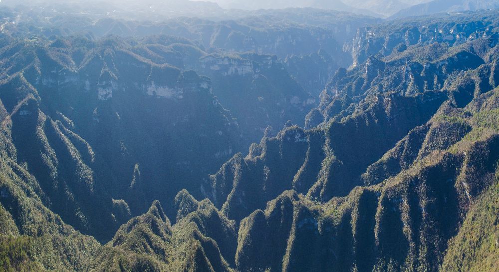Maoping Zhilan Valley on the Three Gorges Dam - iMedia