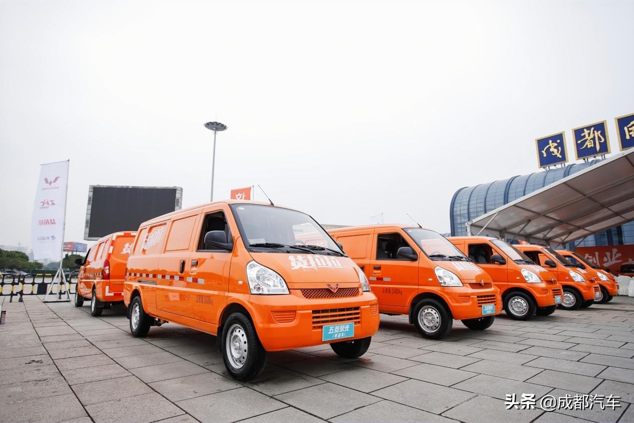 Wuling×Huolala join forces, customized electric vehicles help ...