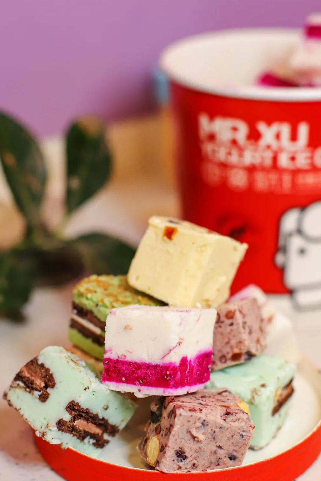 Your Chinese Food Strategy-Thick-Cut Stir-Fried Yogurt - iMedia