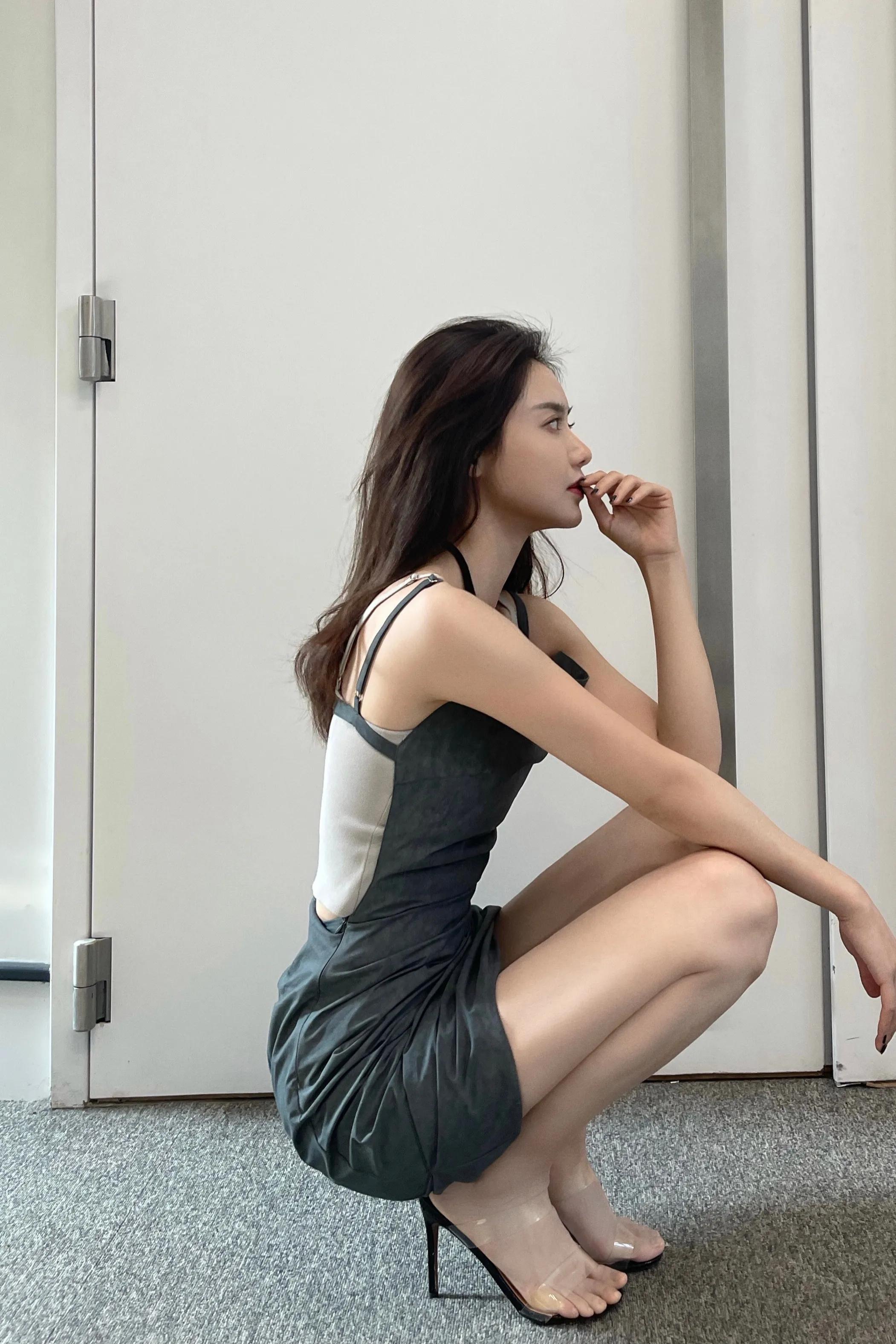 Star beauties: Meina, Wang Cong, Xiang Hanzhi, Zhang Zining - iMedia