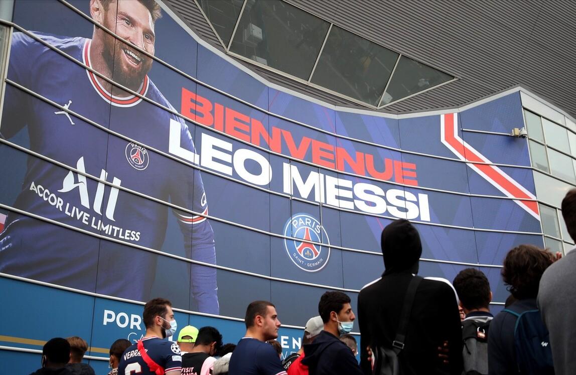 Messi joins the lineup invincible?Pochettino is in trouble, there are ...