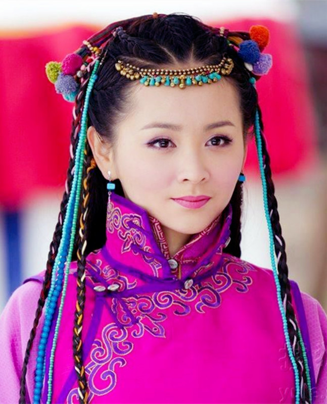 Deng Sha's beautiful pictures - iMedia