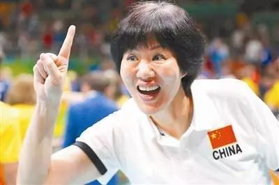 Lang Ping's recent situation, his daughter is 190 in height and she is ...