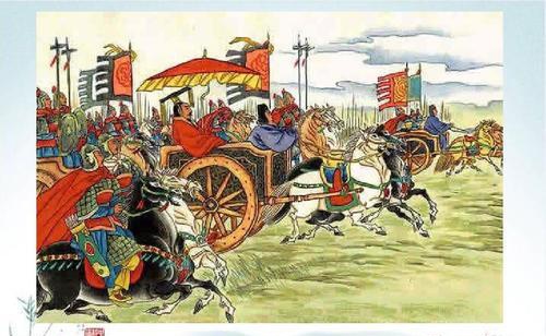 What was the famous "Battle of Muye" in the battle of King Wu?How does ...