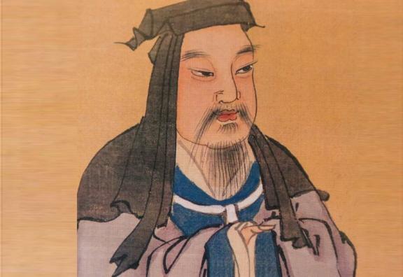 The brave general Qu Tutong, the hero of the Tang Dynasty, the great ...