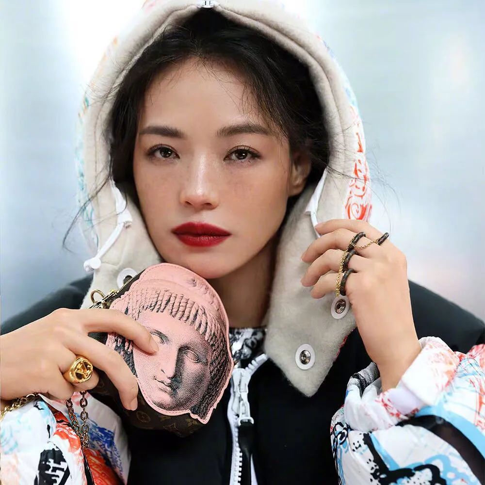 Little Gossip, Lu Han, Shu Qi, Zhou Dongyu and Qian Xi - iMedia