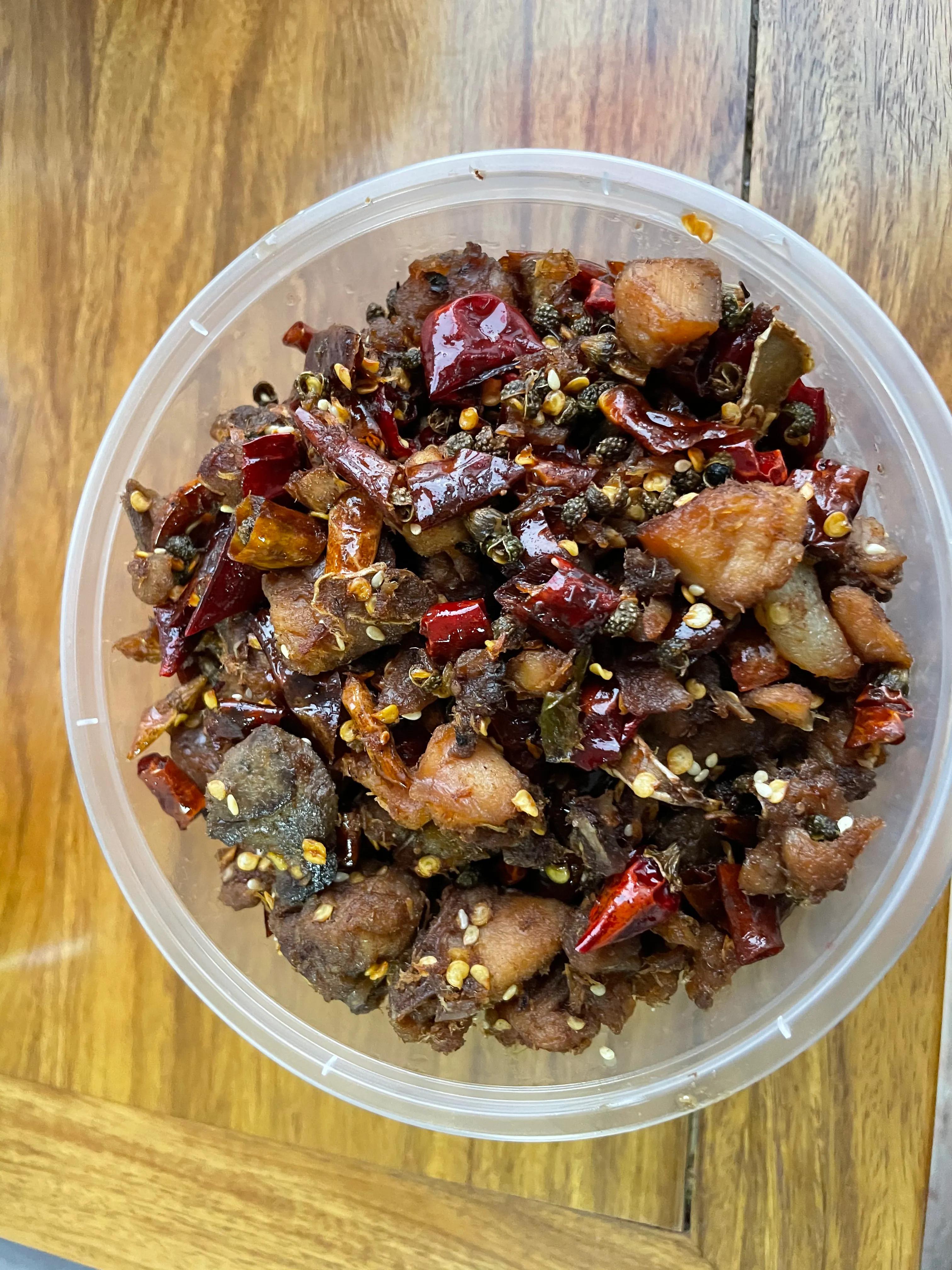 How to make spicy rabbit nuggets - iMedia