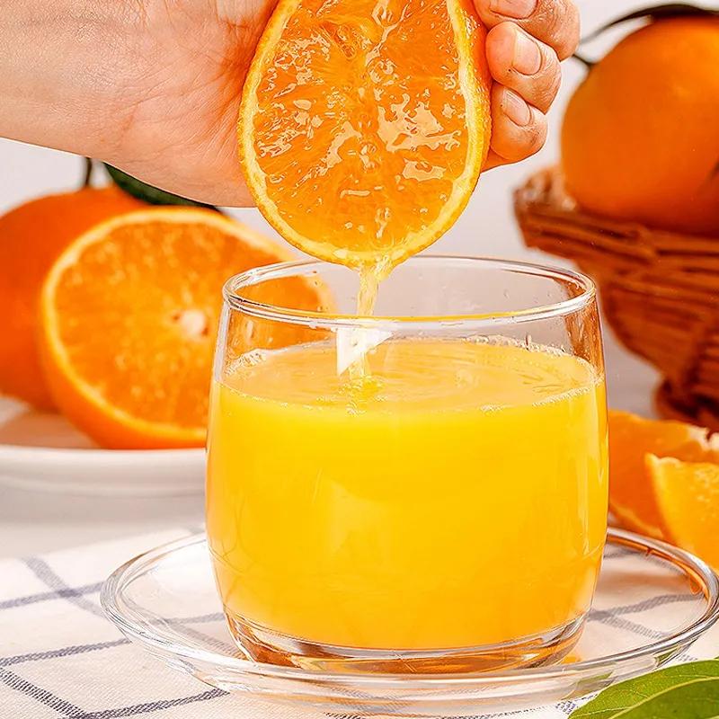 Ehime Jelly Orange that can be drunk directly, the flesh is full ...